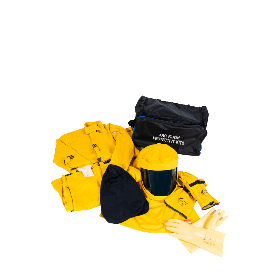 Arc Flash Suits - Crosstex suit